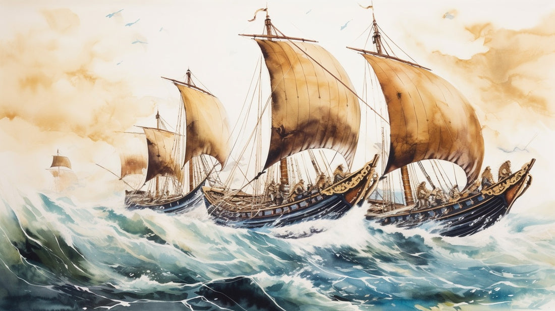 Bjarni Herjólfsson: The Unsung Viking Explorer of North America – Paganheim