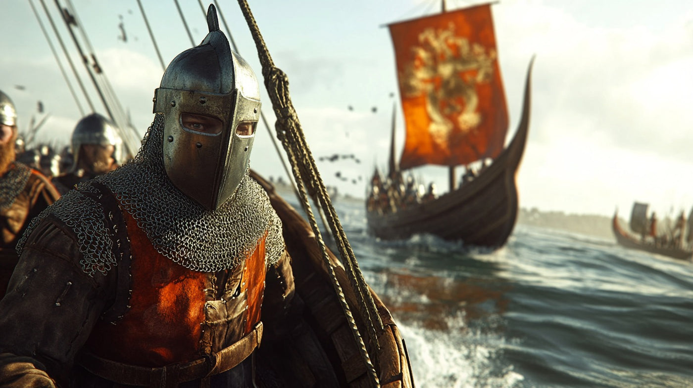 How Viking Were the Normans? A Historical Analysis of Norse Transforma