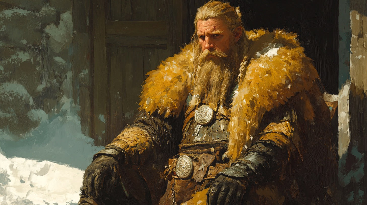 Rognvald Eysteinsson: The Viking Earl Who Shaped North Atlantic Histor