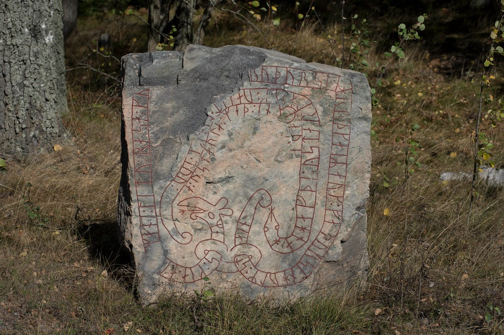 Serpents in Norse and Germanic Mythology: Sacred Symbols and Fearsome