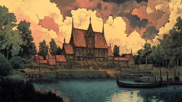 Uppsala: A Comprehensive Historical Overview