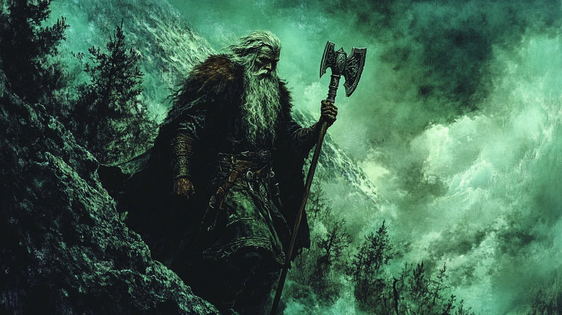 Sigurd from Norse Mythology: A Legendary Hero's Tale