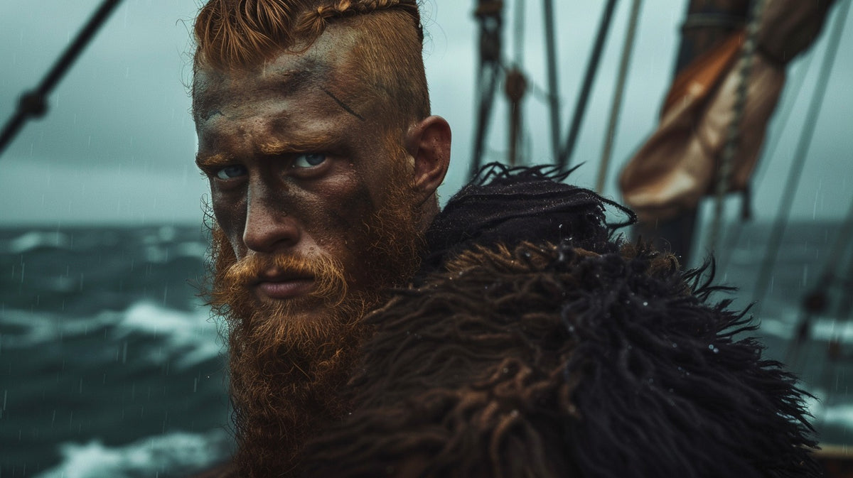 Erik The Red Viking Explorer