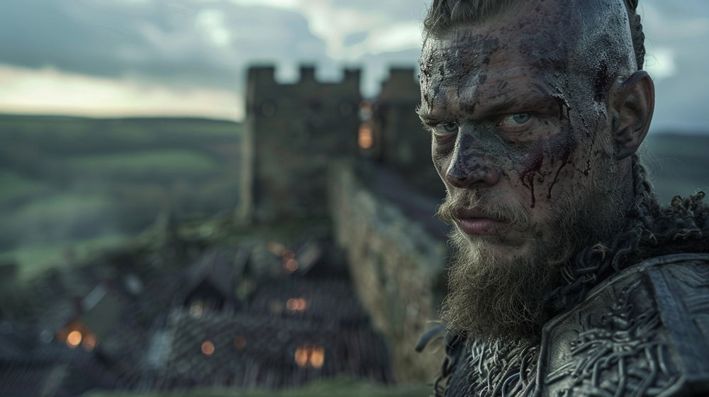 Ubba Ragnarsson: The Viking Warlord Who Avenged a King