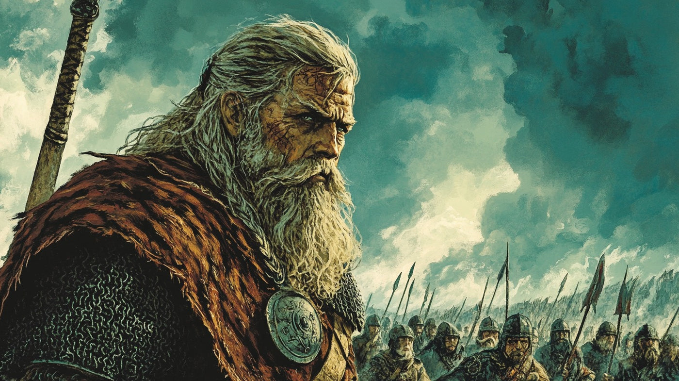 King Gorm and the Foundations of Medieval Denmark