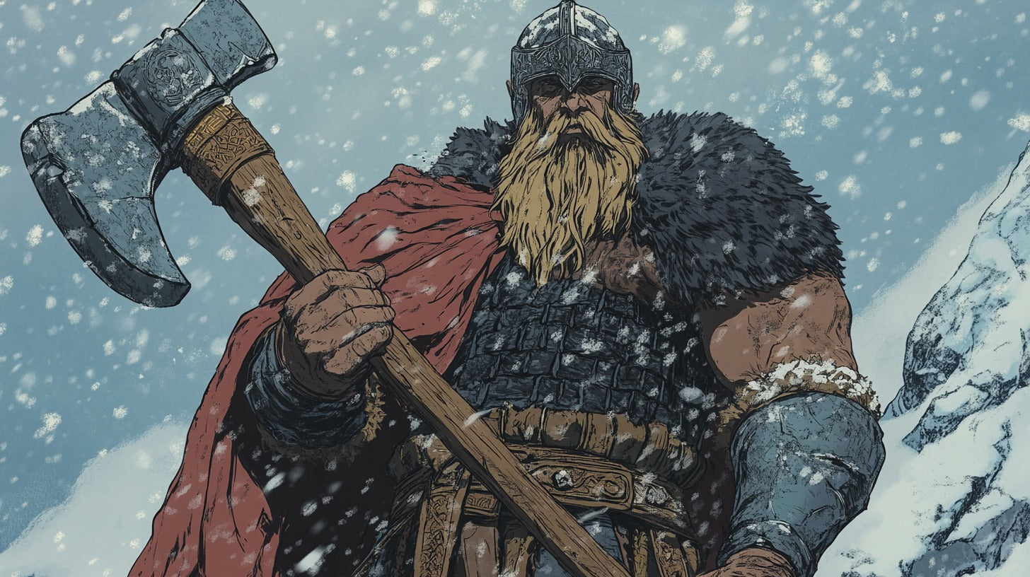 Thunder and Power: The Legacy of Perun in Slavic Mythology