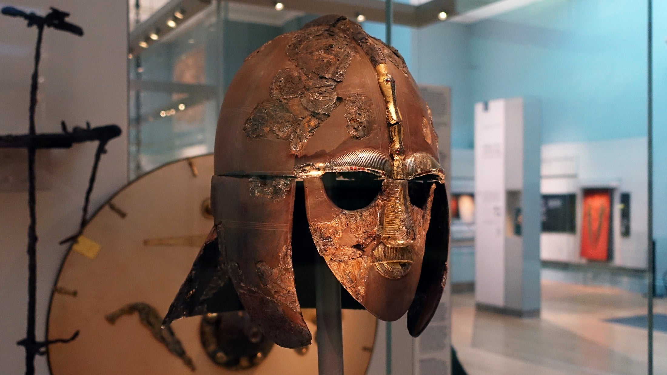 Unearthing the Treasures of Sutton Hoo: An Anglo-Saxon Marvel – Paganheim
